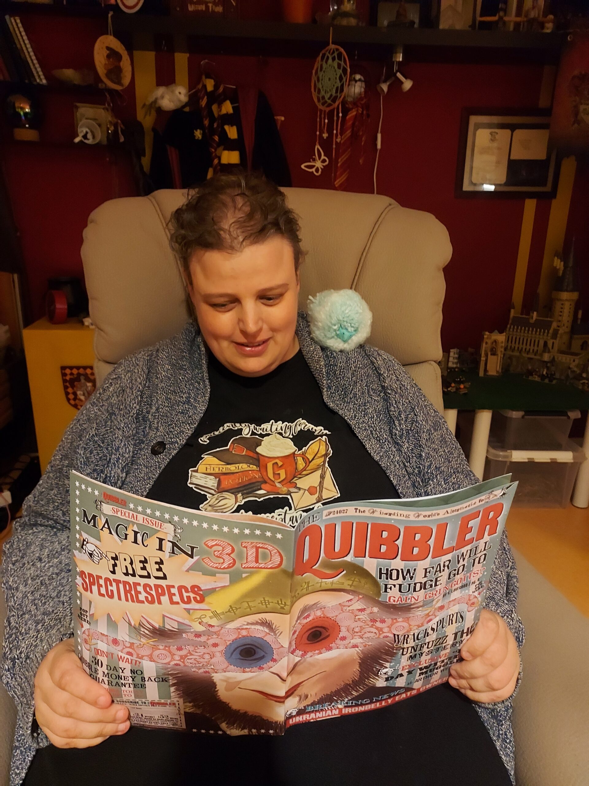 DIY: je eigen Pygmy Puff